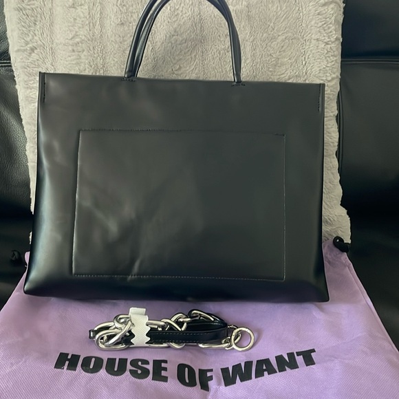 House Of Want | Bags | House Of Want Handbag | Poshmark